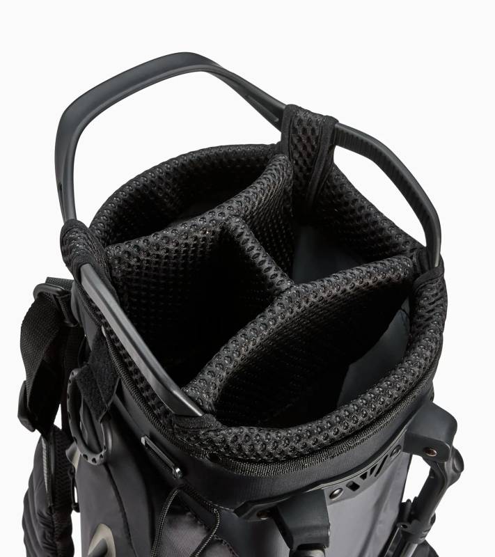 PORSCHE DESIGN Golf Cart Bag Sport Golfový bag na vozík černý | Porsche ...