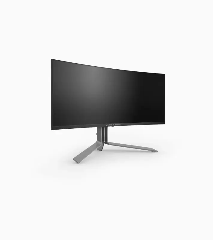 PORSCHE DESIGN AOC Agon Pro PD34 Monitor herní prohnutý 34" 4K 240Hz ...